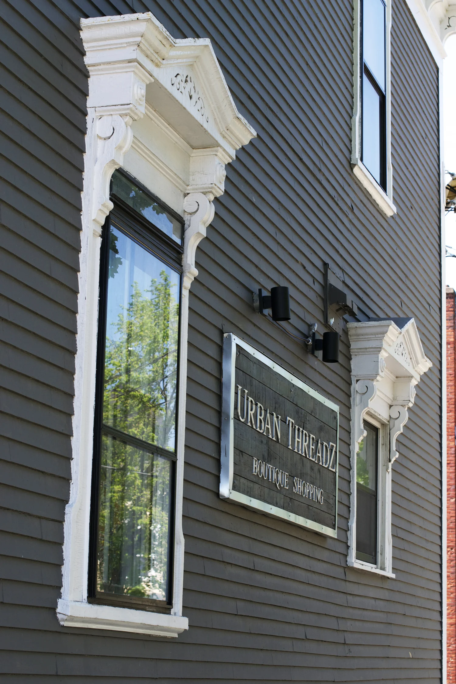 Urban Threadz — MARITIMES MAVEN