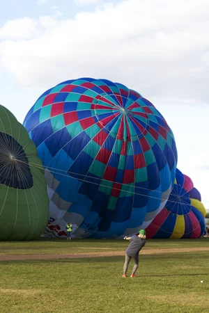Up Up and Away at the Atlantic Balloon Fiesta — MARITIMES MAVEN