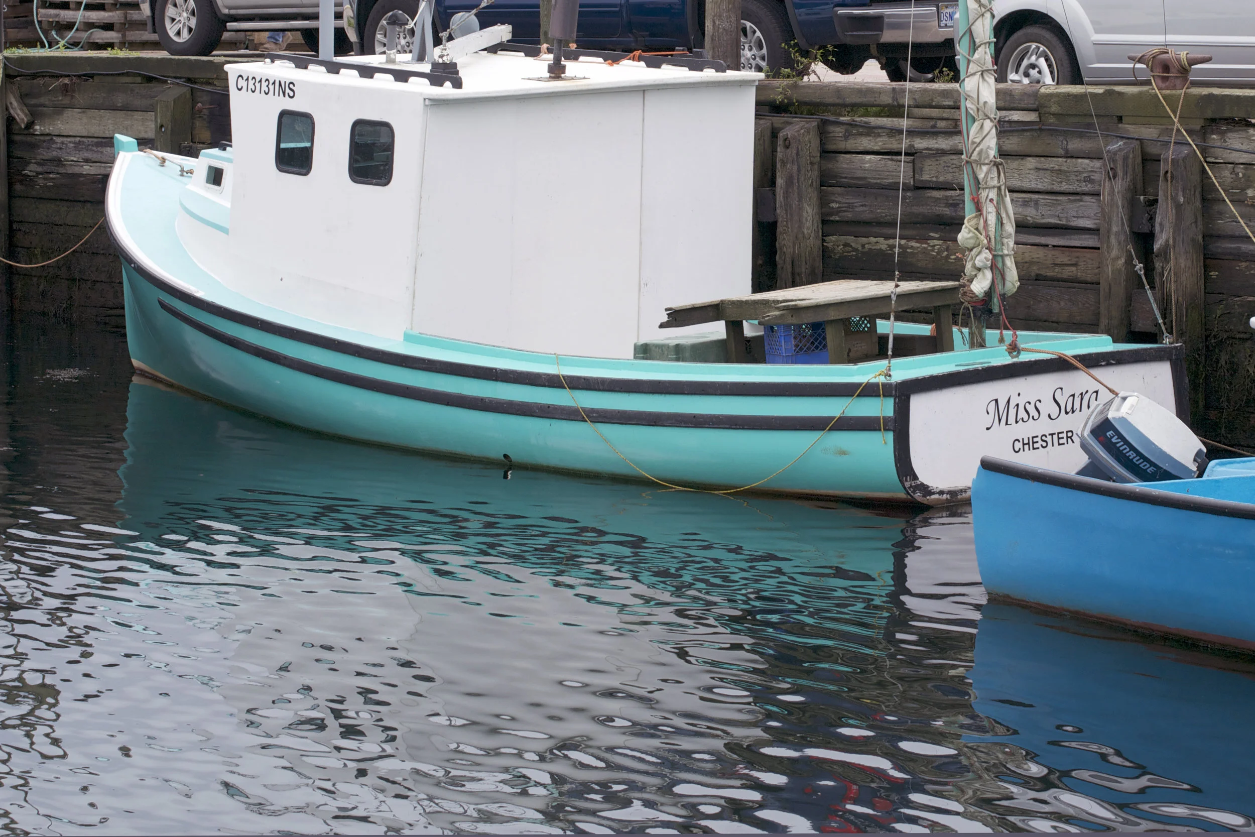 Chester Nova Scotia — MARITIMES MAVEN