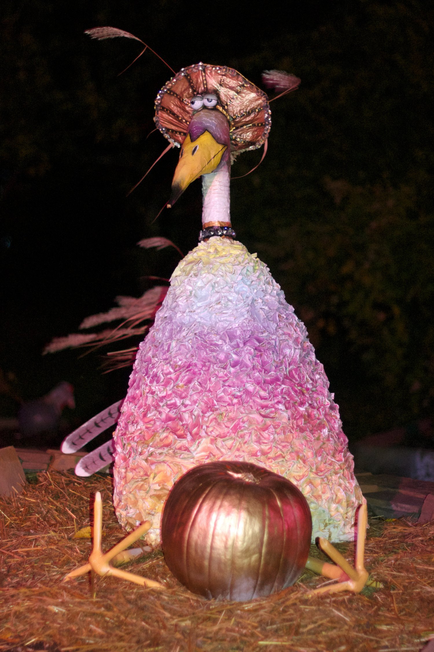 La Grande Grouille at NB Botantical Garden — MARITIMES MAVEN