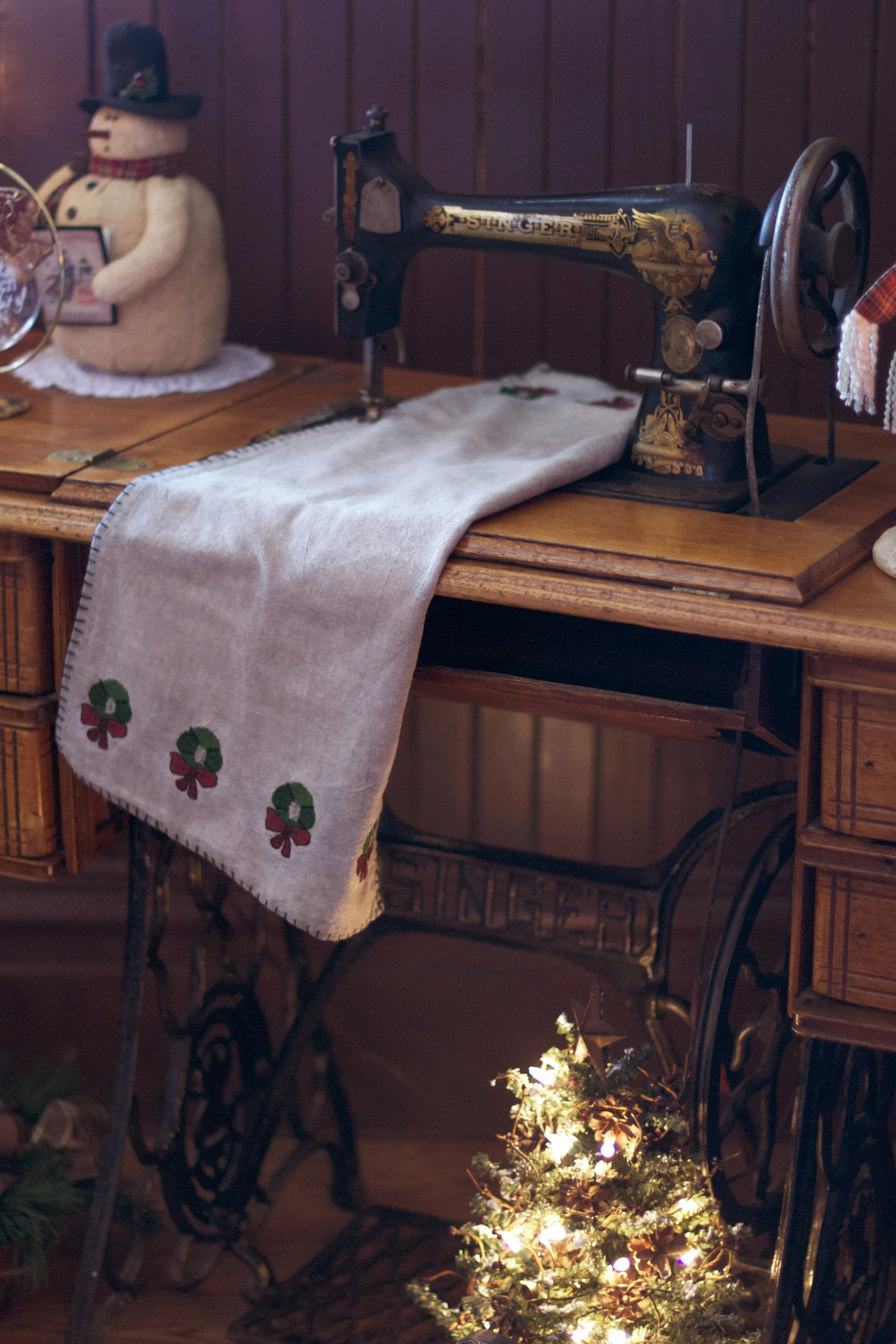 Christmas at the Station — MARITIMES MAVEN