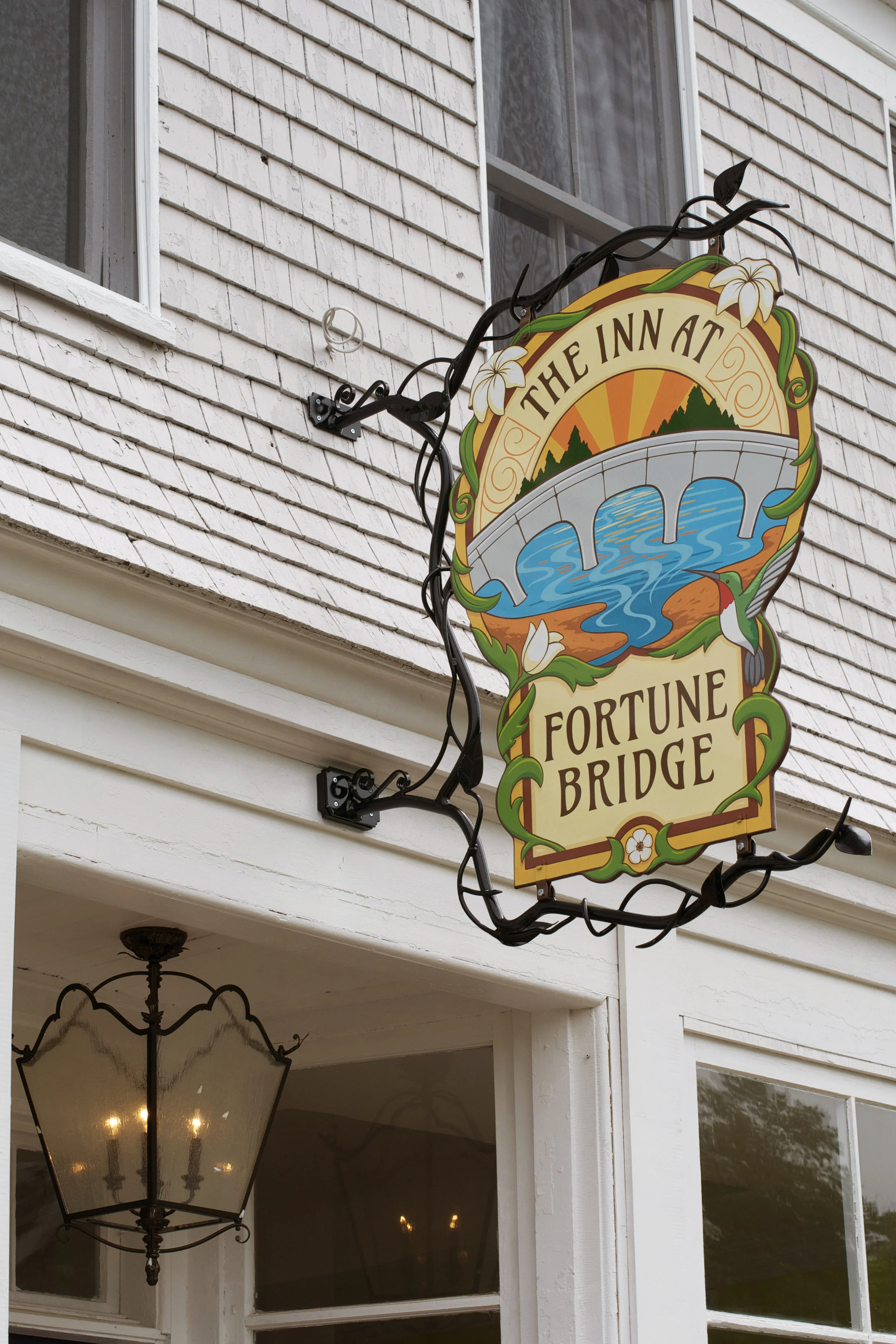 Inn at Fortune Bridge — MARITIMES MAVEN
