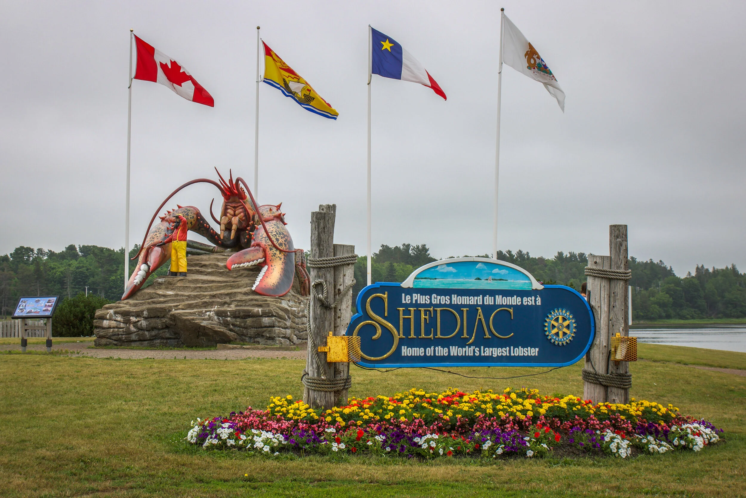 Shediac New Brunswick — MARITIMES MAVEN