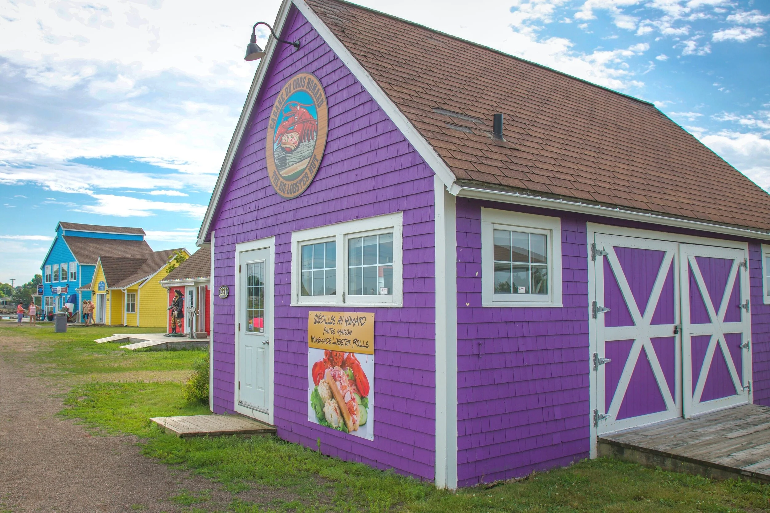 Shediac New Brunswick — MARITIMES MAVEN
