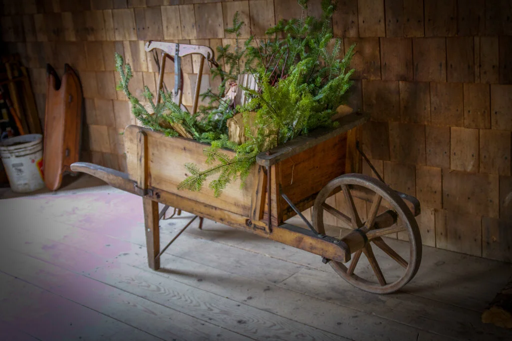 Kings Landing's Christmas in the Valley — MARITIMES MAVEN