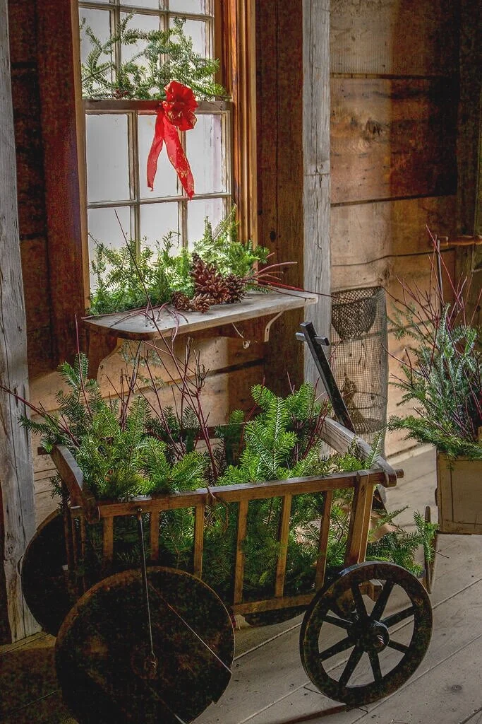 Kings Landing's Christmas in the Valley — MARITIMES MAVEN