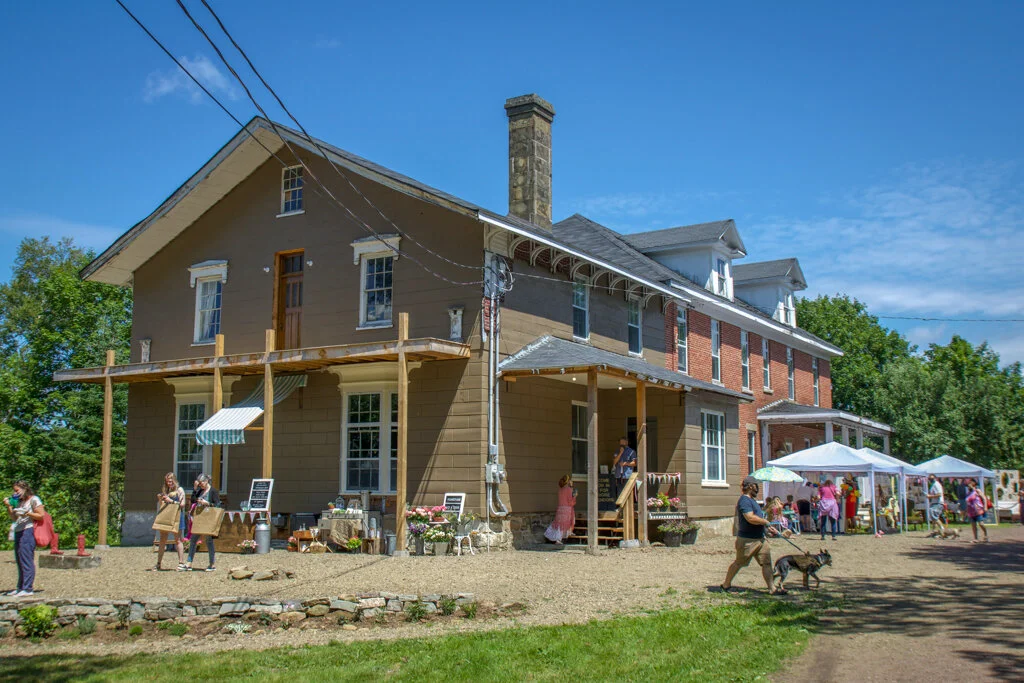 Lady Smith Manor's Summer Market — MARITIMES MAVEN