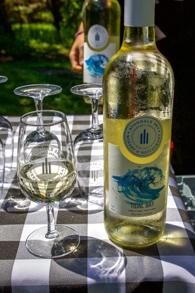 Dining on the Ocean Floor — MARITIMES MAVEN