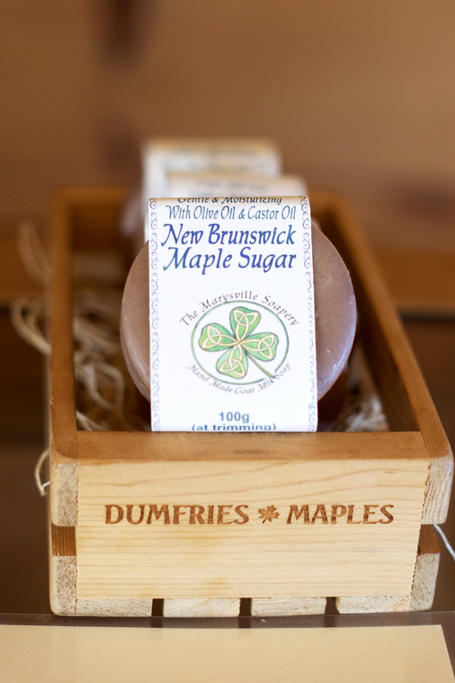 Dumfries Maples Sugarbush — MARITIMES MAVEN