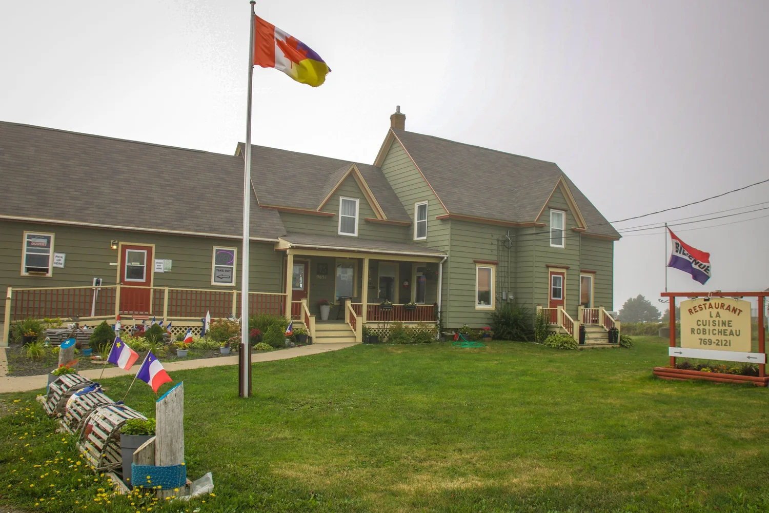 Clare Nova Scotia - Culinary Destination — MARITIMES MAVEN