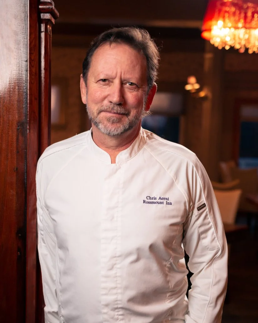 Rossmount Inn - Culinary Destination — MARITIMES MAVEN