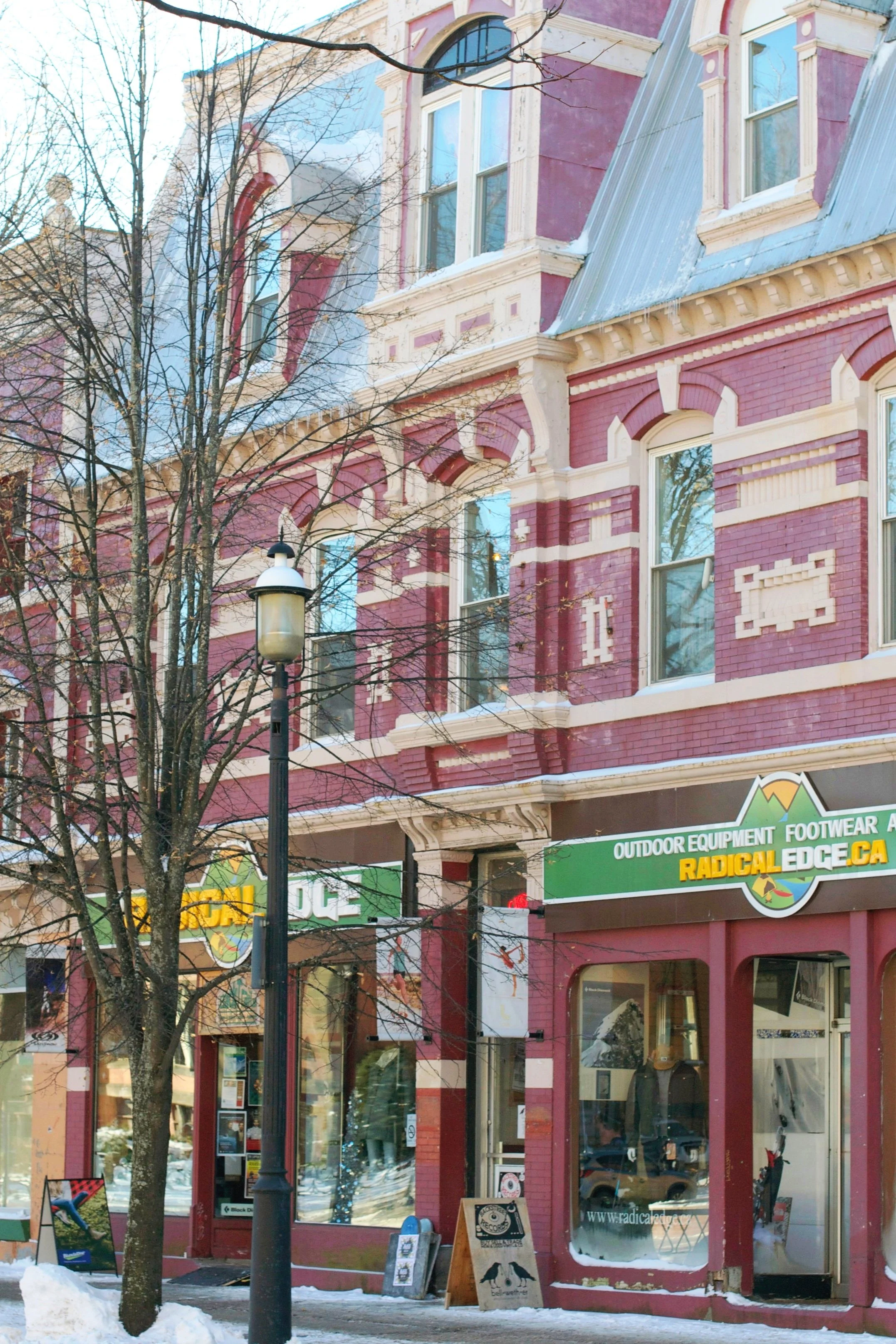 'Twas the Month Before Christmas in Downtown Fredericton — MARITIMES MAVEN