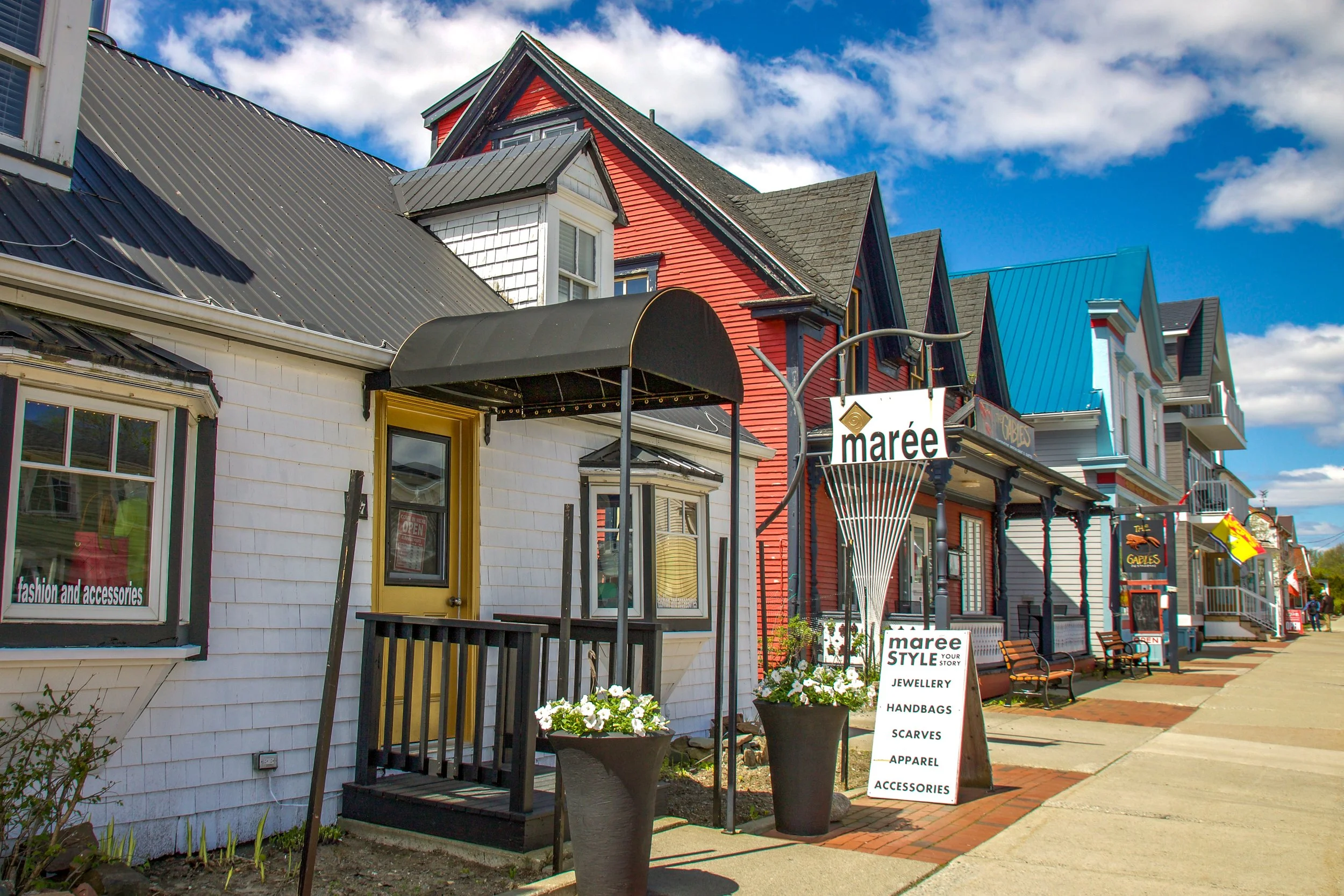 St. Andrews by-the-Sea — MARITIMES MAVEN