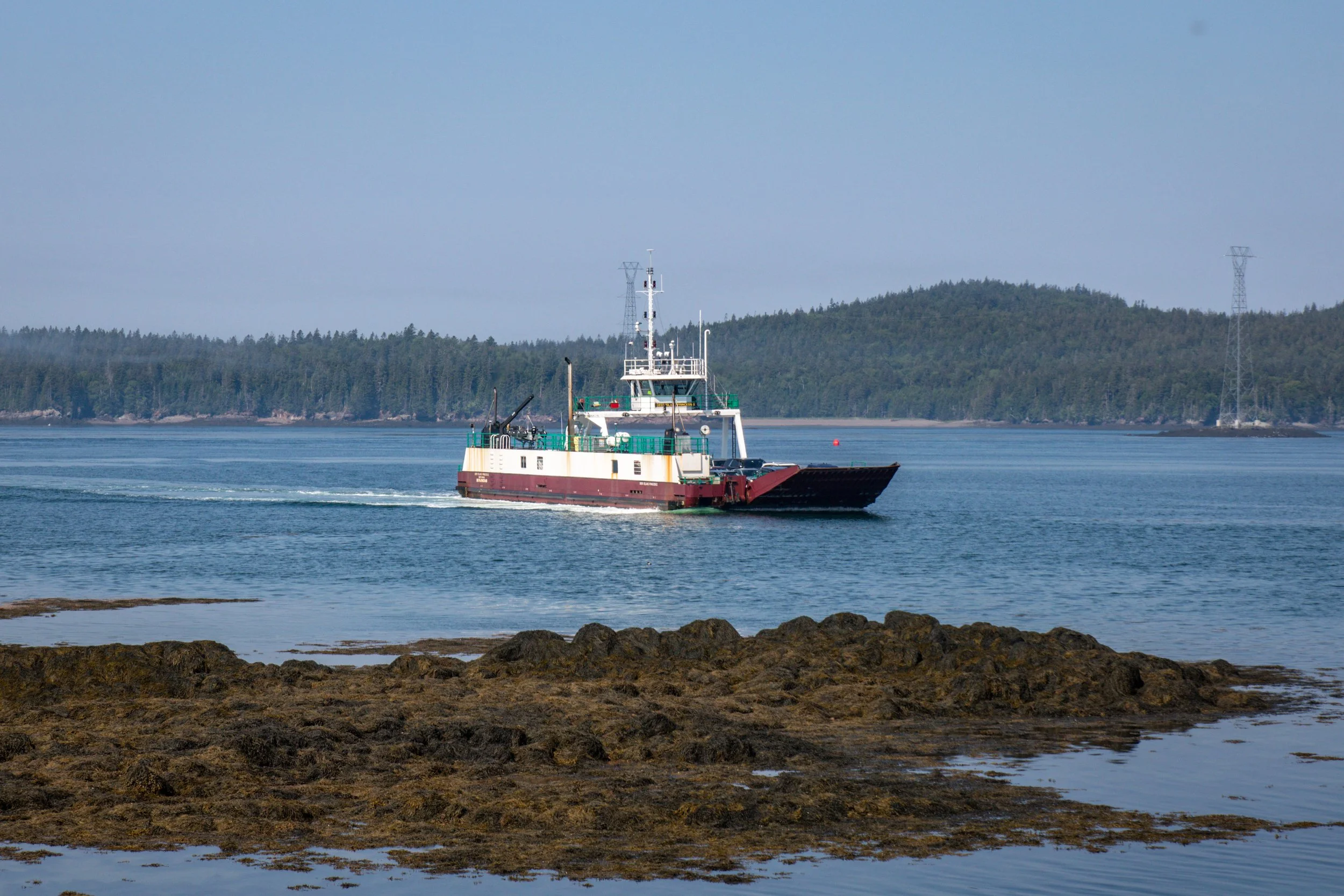 Deer Island, New Brunswick — MARITIMES MAVEN