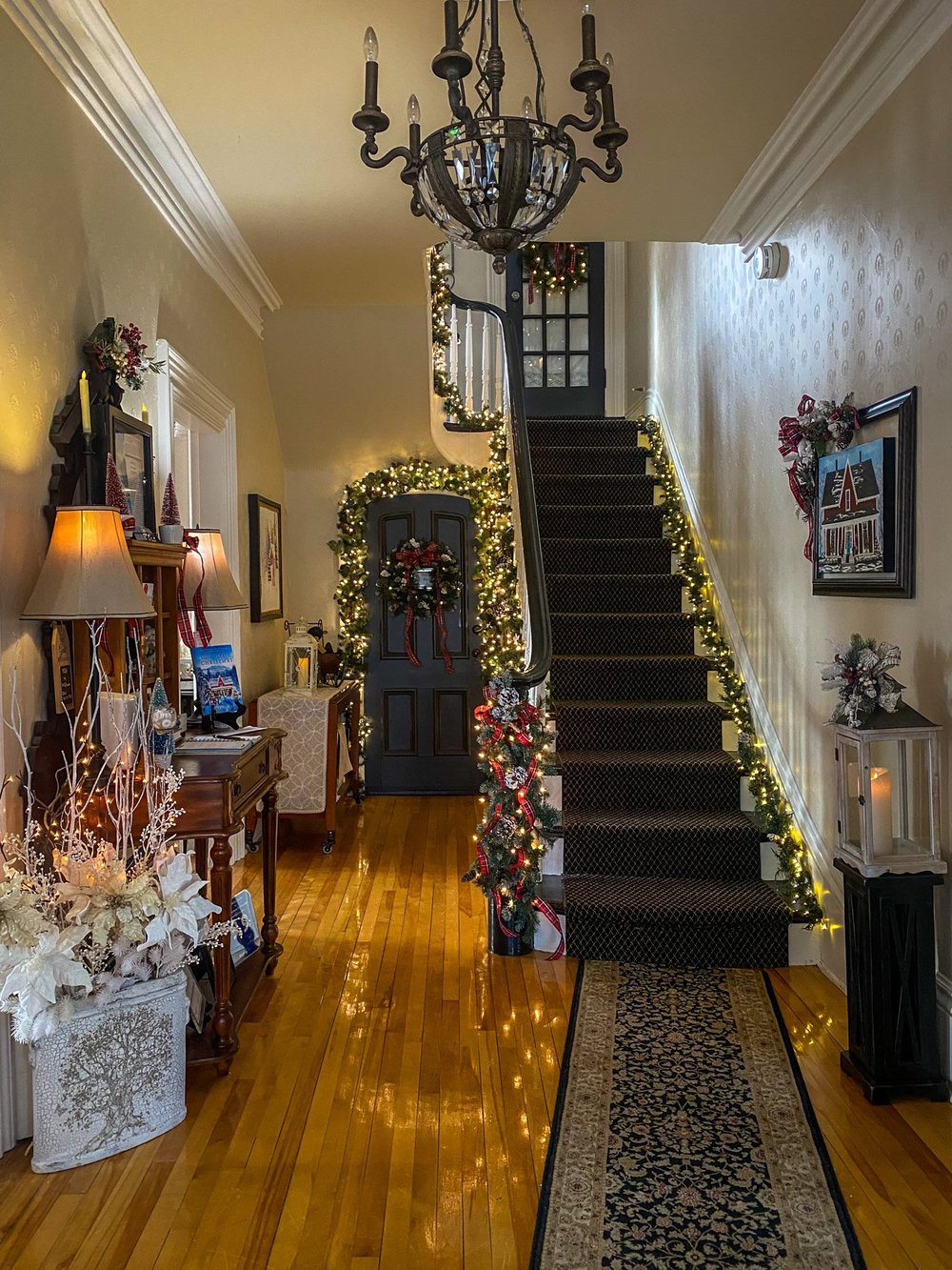 Quartermain House B and B — MARITIMES MAVEN