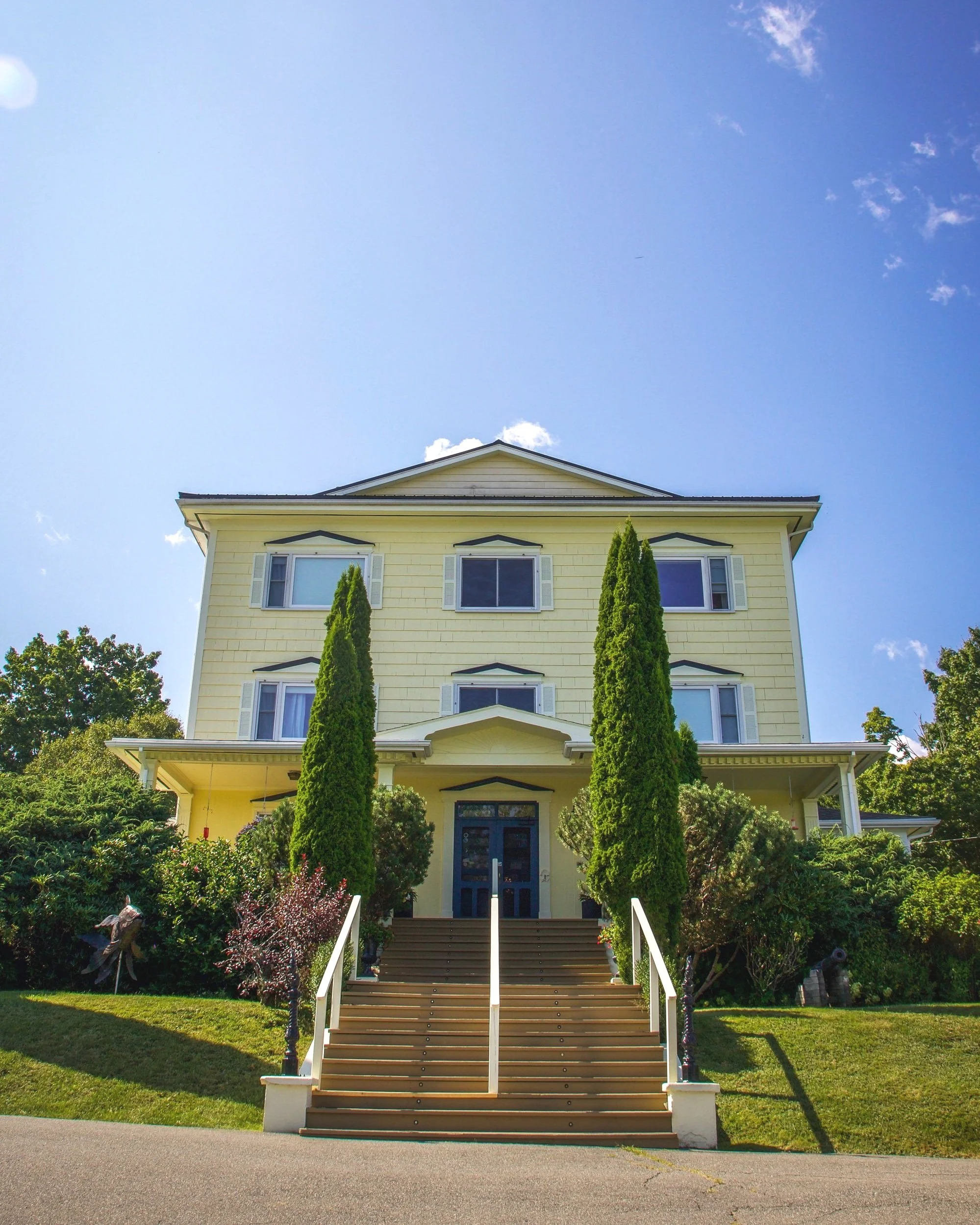 Rossmount Inn - Culinary Destination — MARITIMES MAVEN