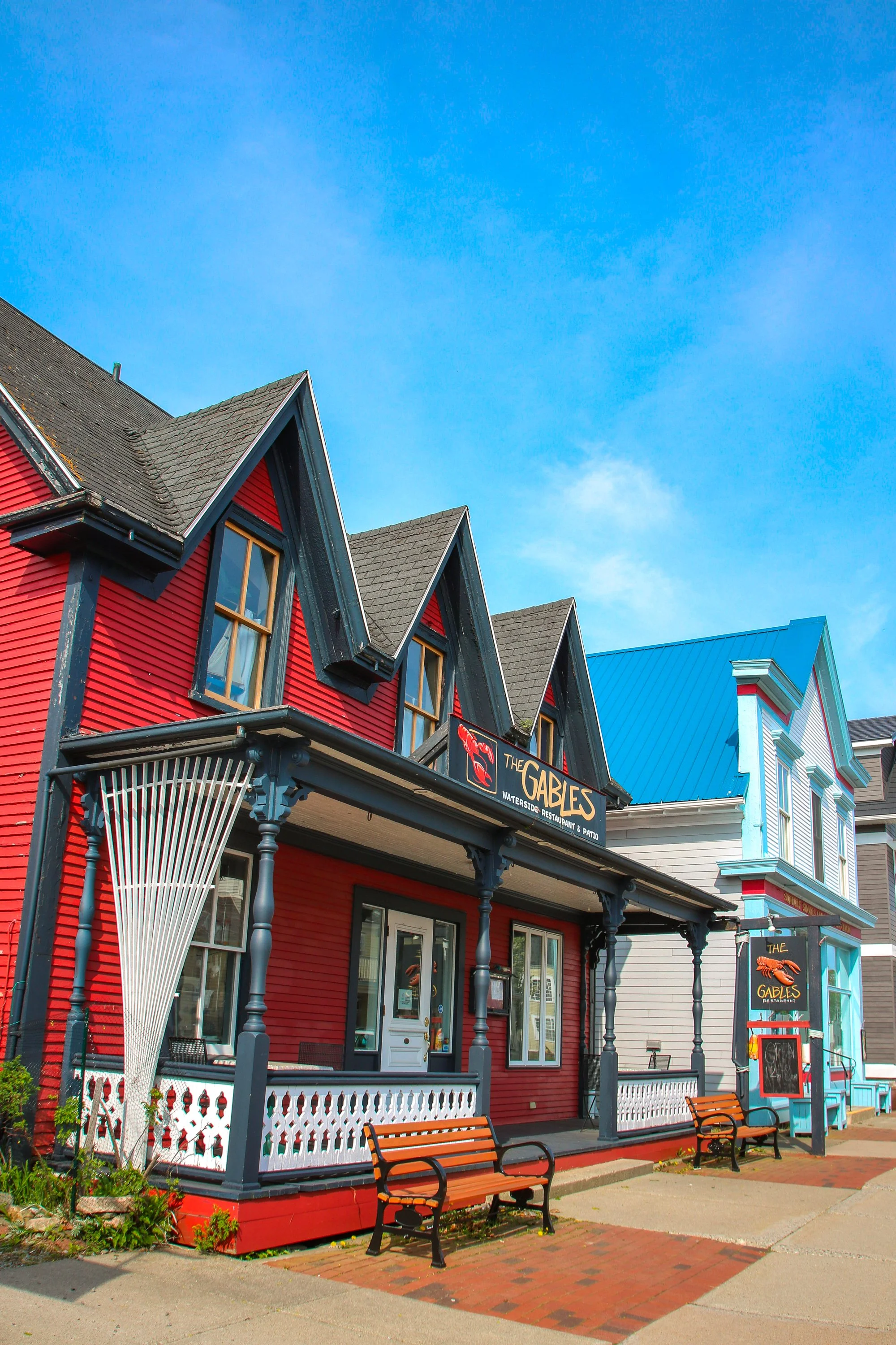 St. Andrews by-the-Sea — MARITIMES MAVEN