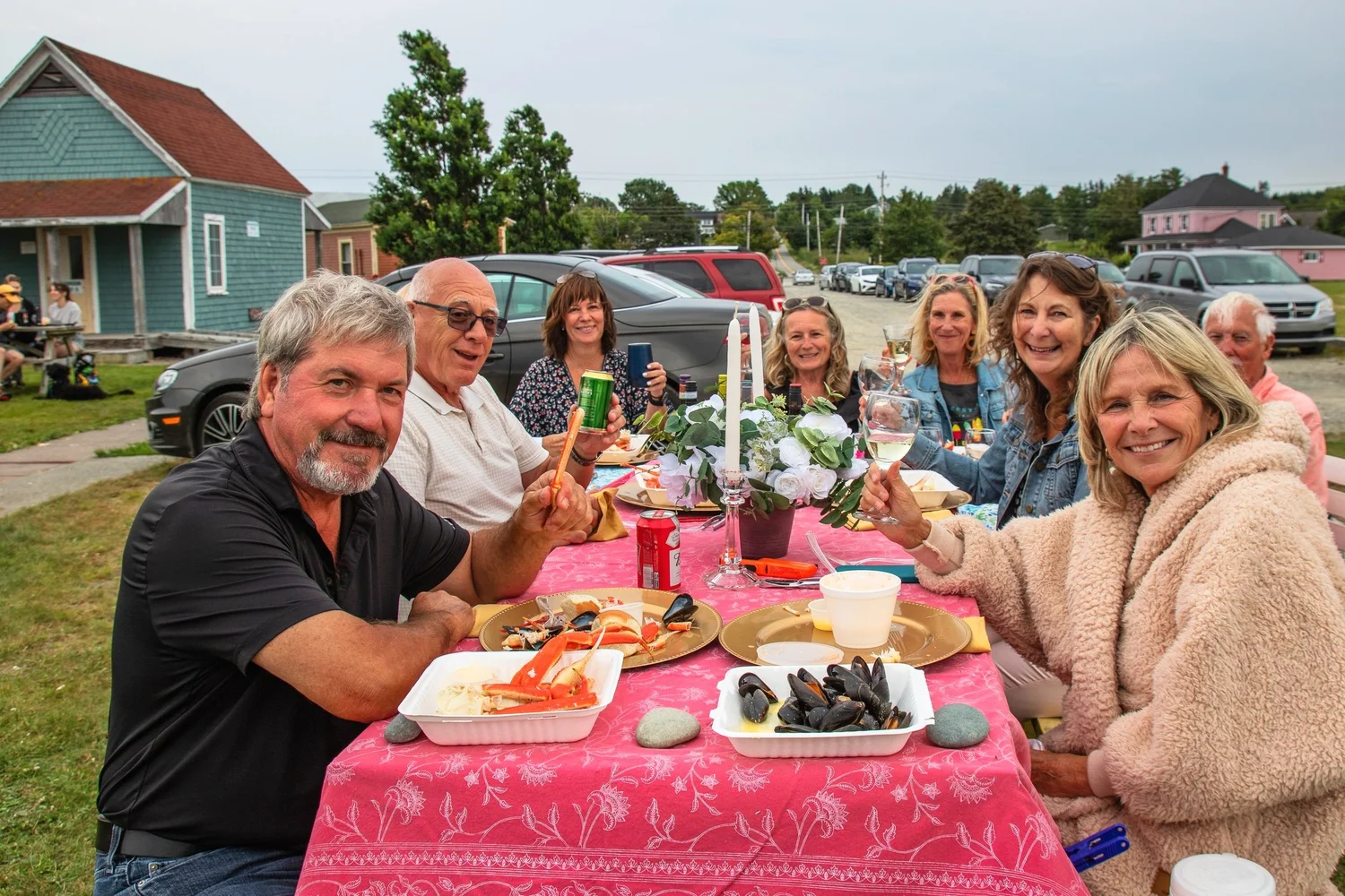 Meet Clare Nova Scotia — MARITIMES MAVEN