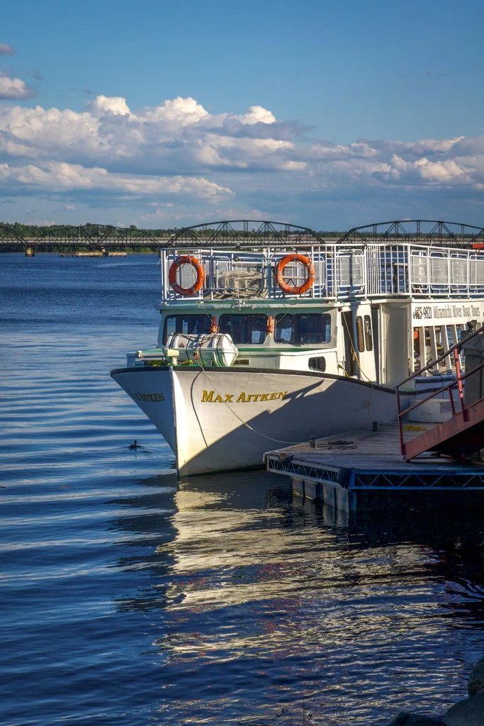 Catch a Day in the Chi - Miramichi — MARITIMES MAVEN