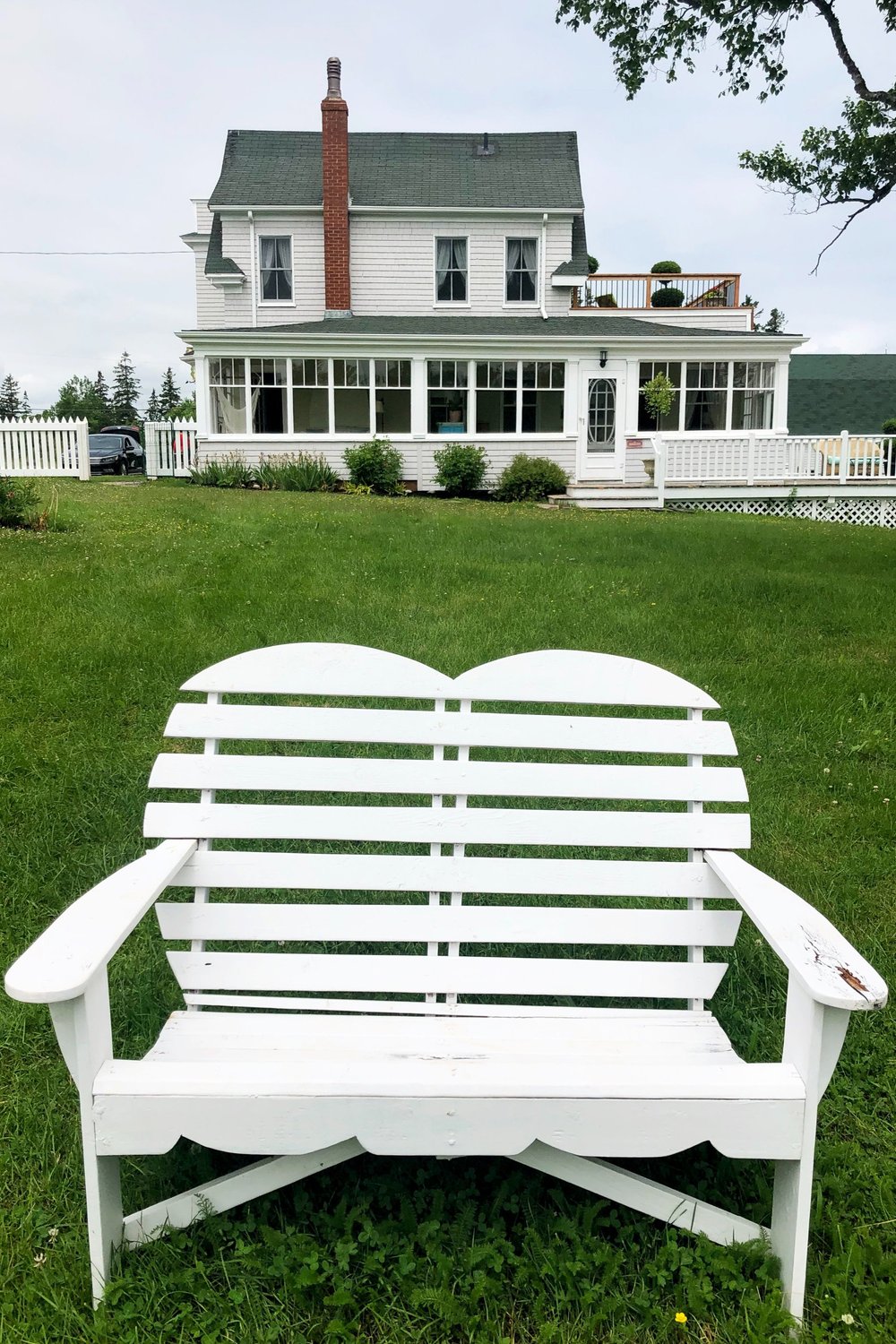 Inn at Fortune Bridge — MARITIMES MAVEN