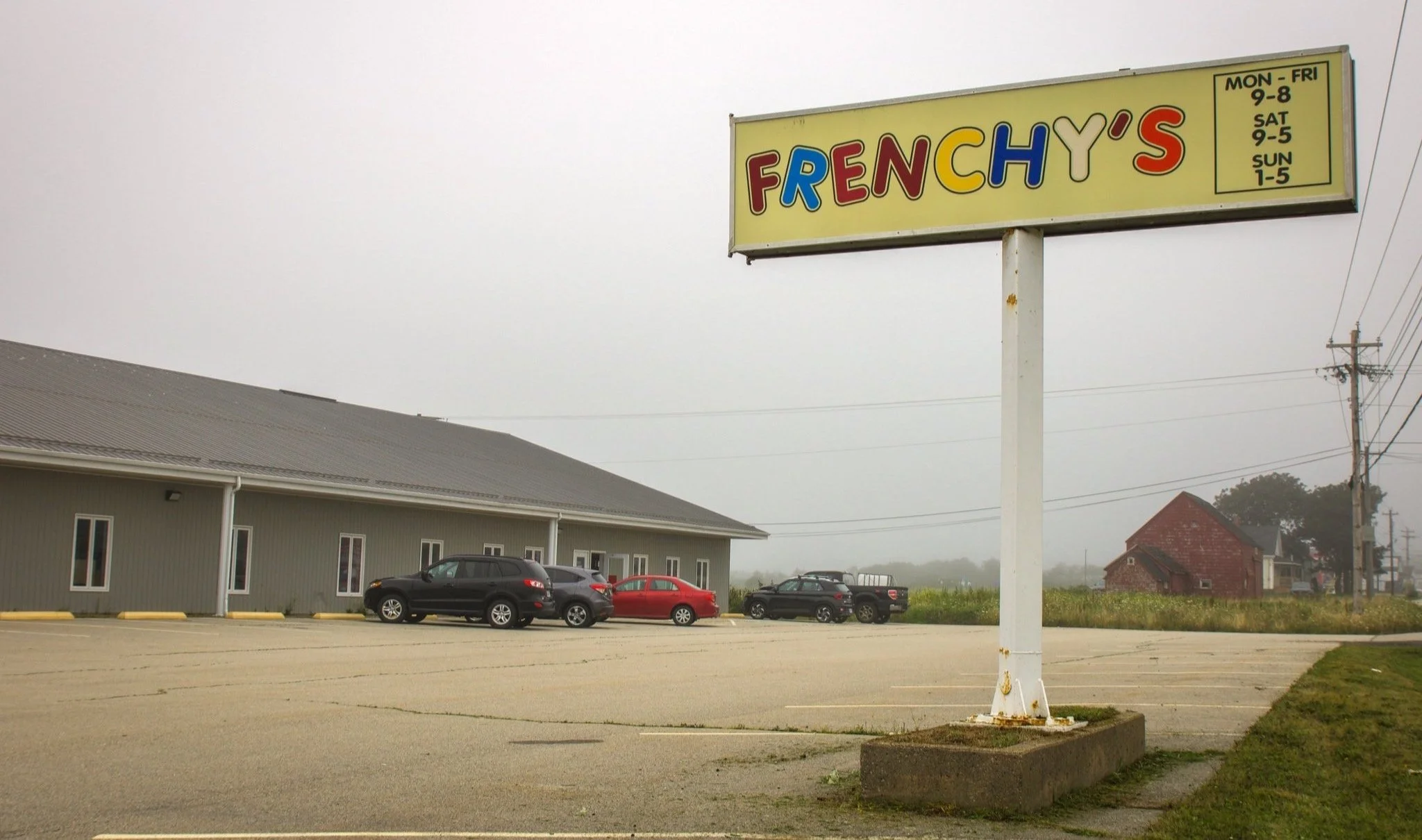 Meet Clare Nova Scotia — MARITIMES MAVEN