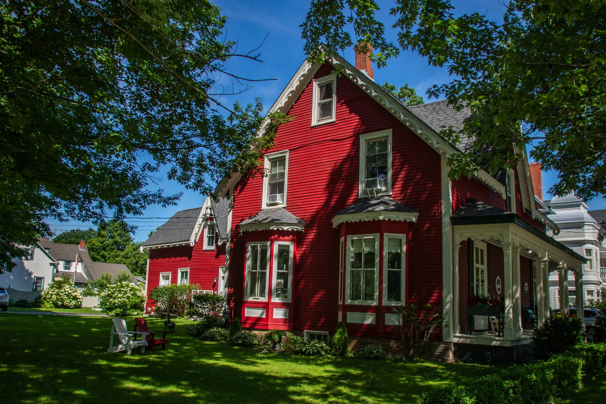 Quartermain House B and B — MARITIMES MAVEN