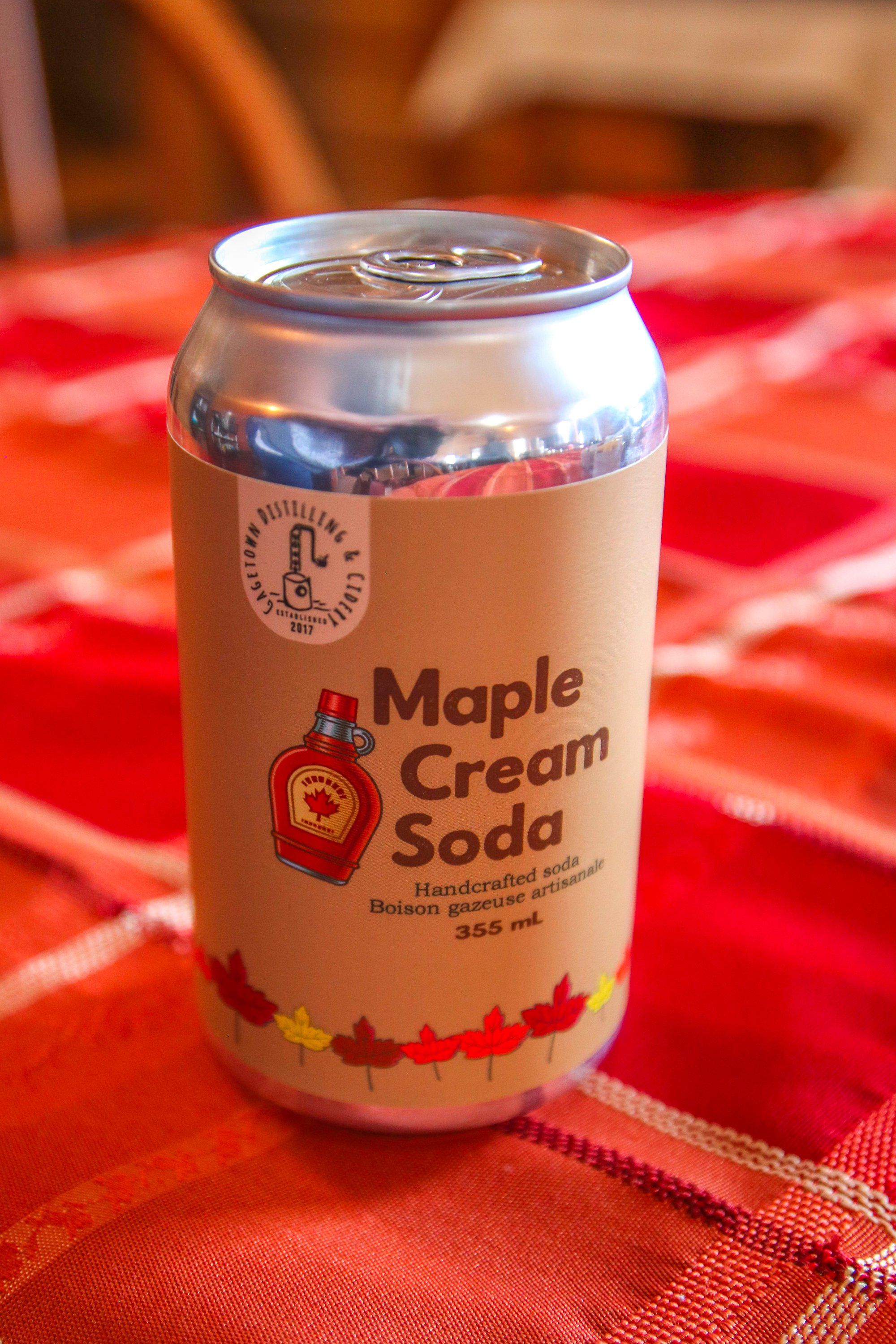 Dumfries Maples Sugarbush — MARITIMES MAVEN