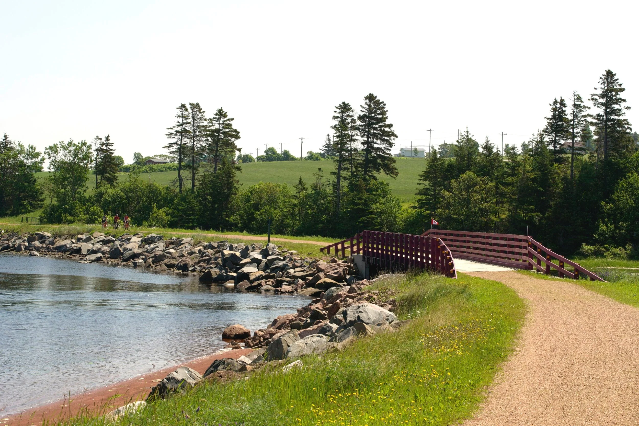 Points East Coastal Drive Prince Edward Island — MARITIMES MAVEN