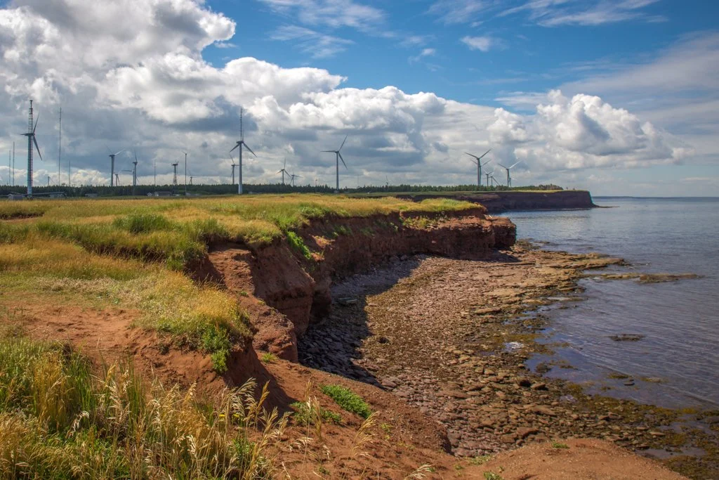 The North Cape Coastal Drive on Prince Edward Island — MARITIMES MAVEN
