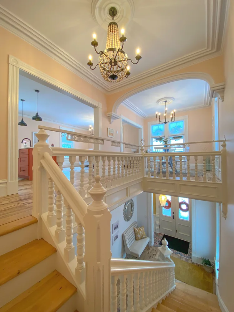 Heaven Inn Devon — MARITIMES MAVEN