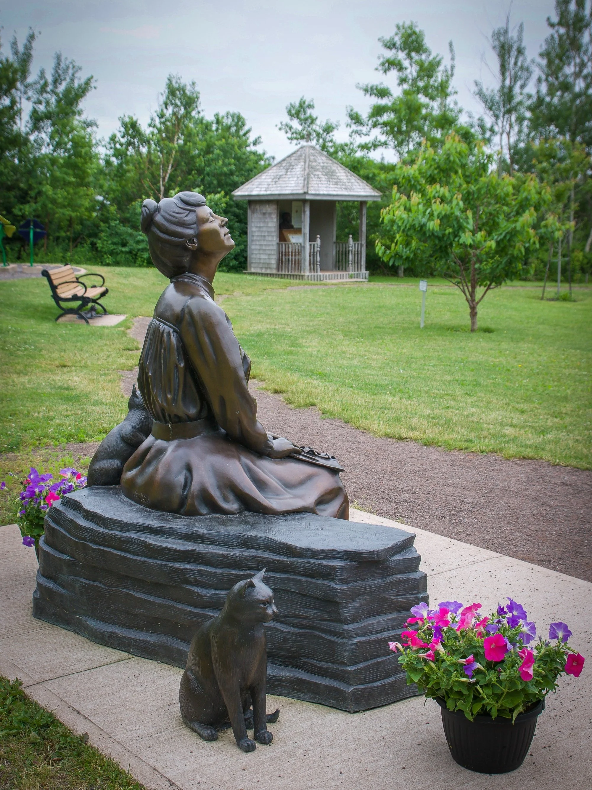 Lucy Maud Montgomery and Prince Edward Island — MARITIMES MAVEN