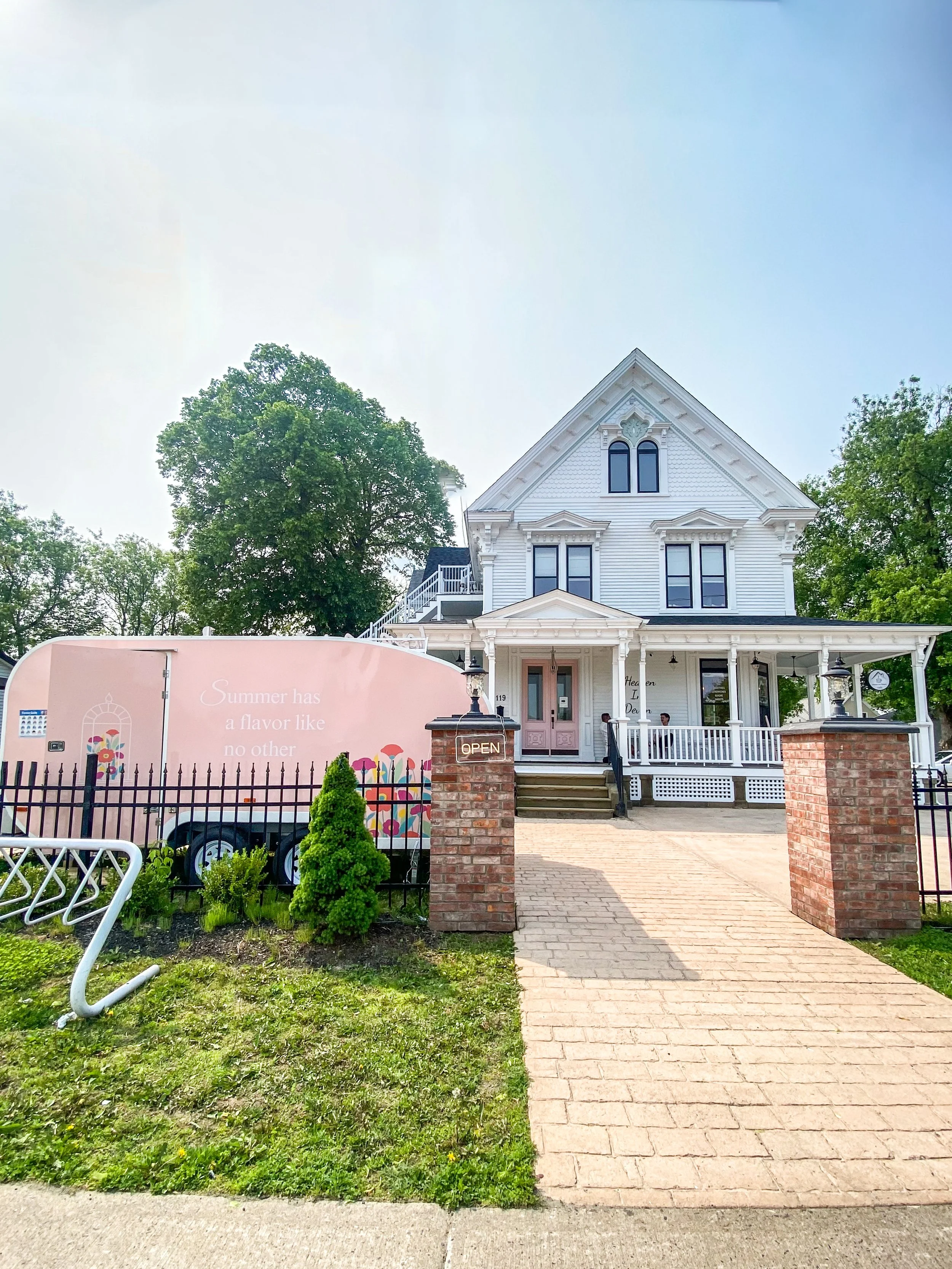 Heaven Inn Devon — MARITIMES MAVEN