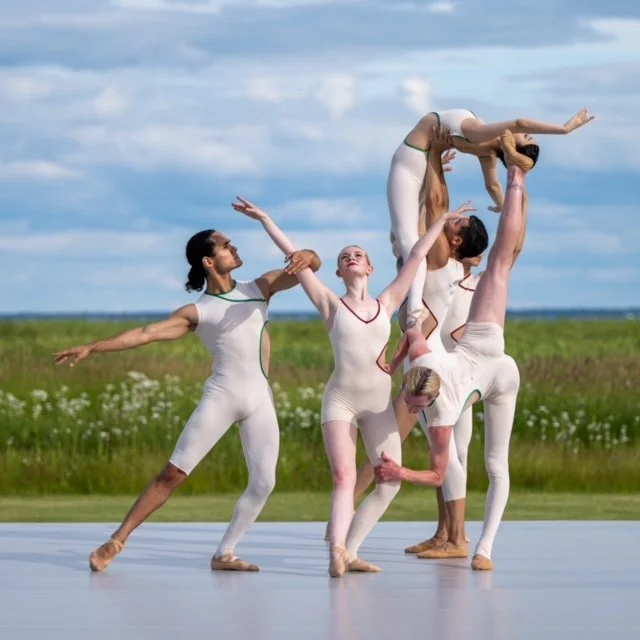 Ballet By the Ocean — MARITIMES MAVEN
