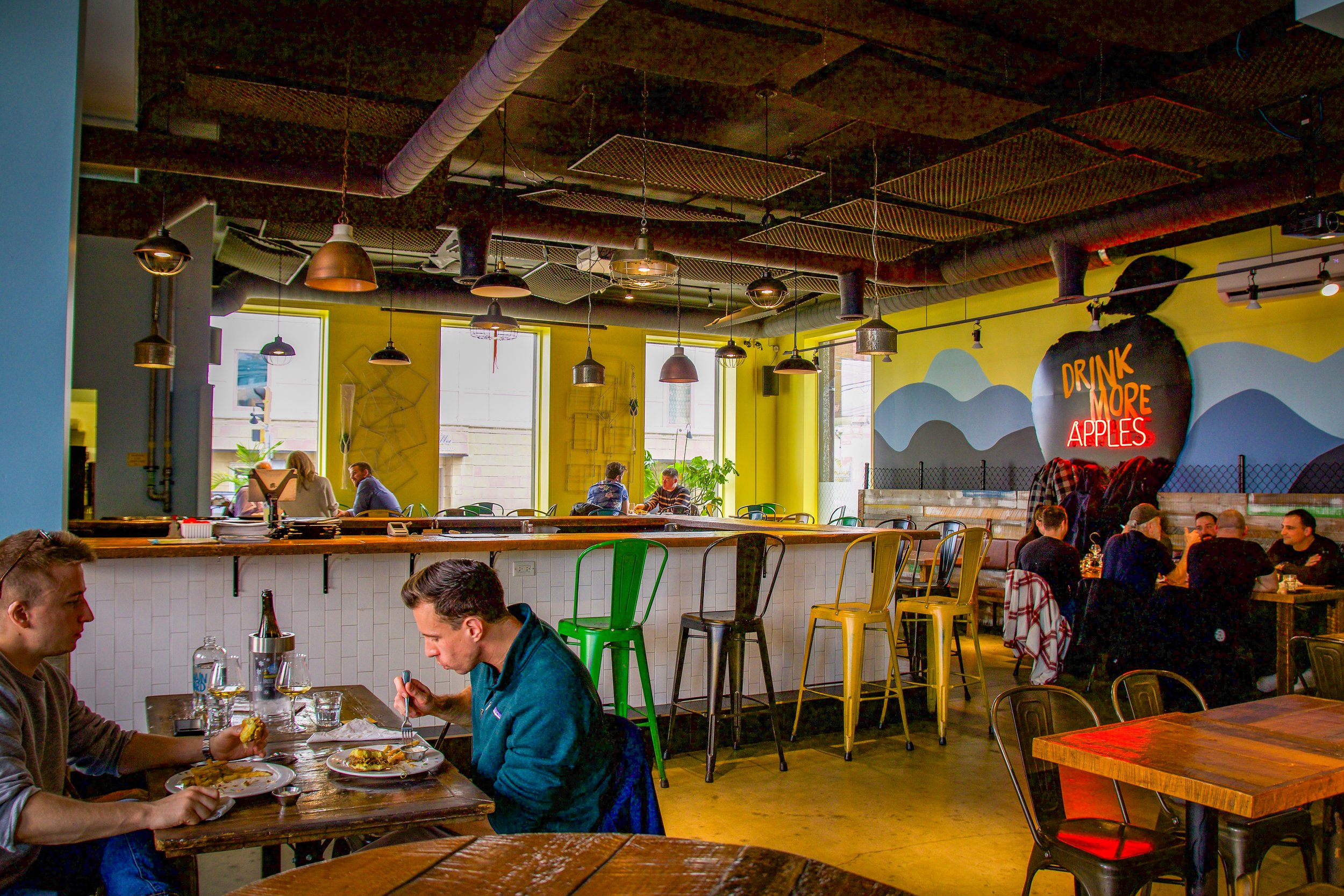Halifax Urban Foodie Tour — MARITIMES MAVEN