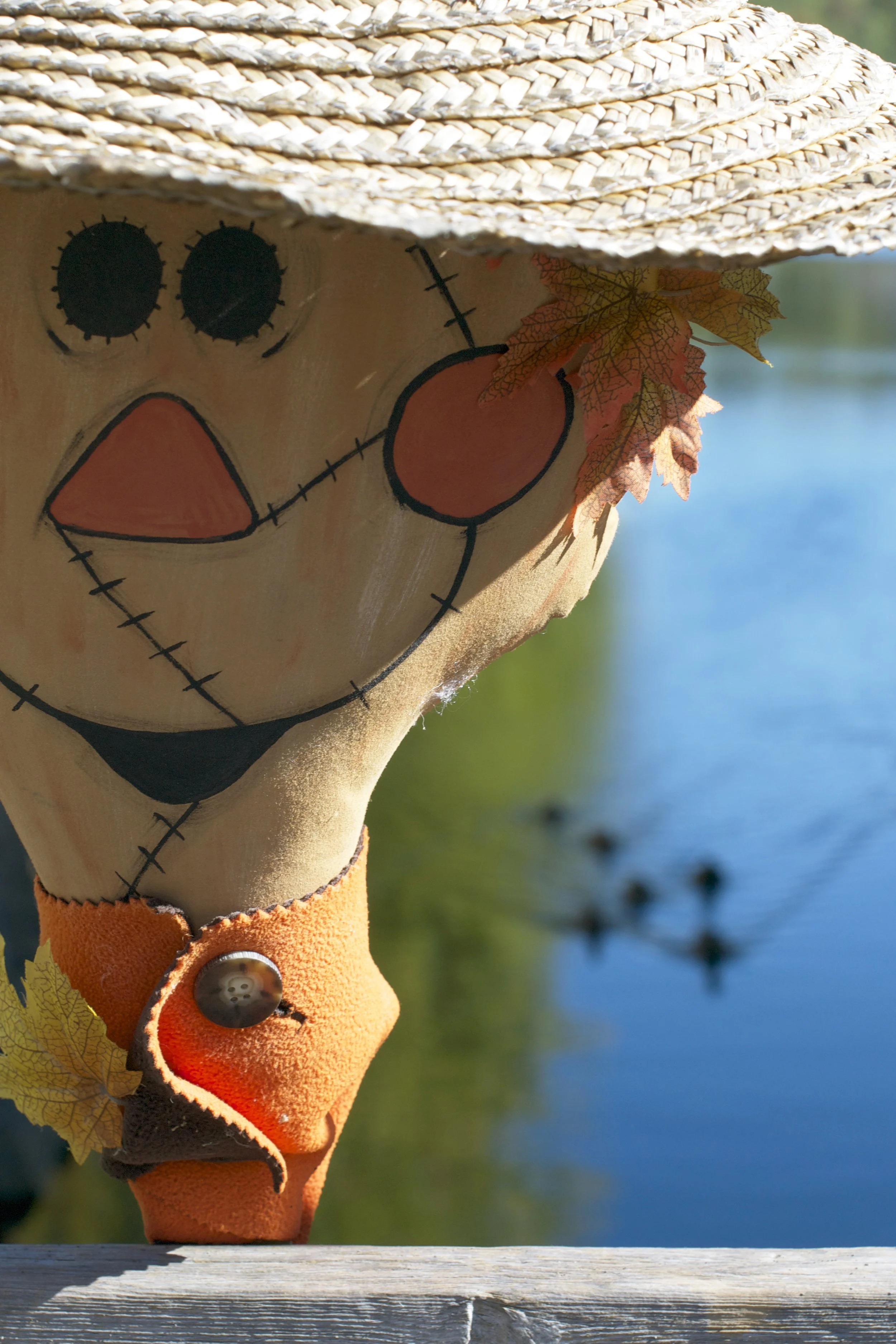 Mahone Bay Scarecrow Festival — MARITIMES MAVEN