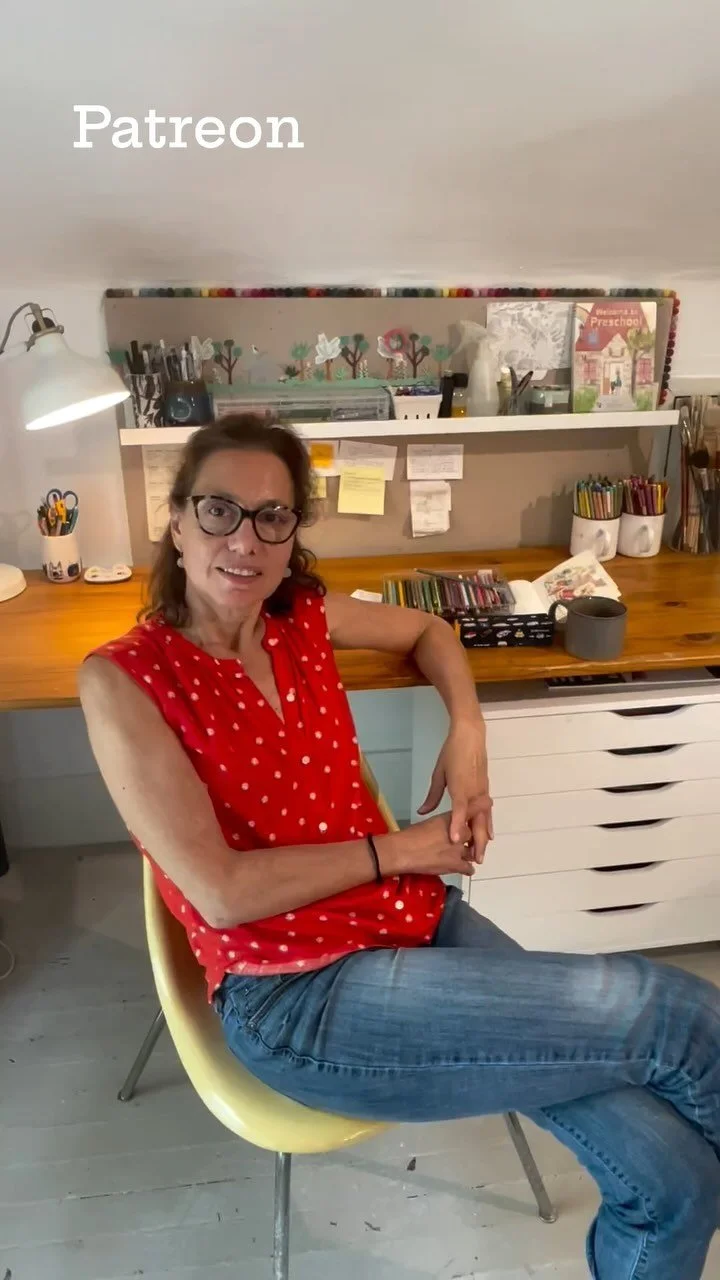 maria carluccio illustration