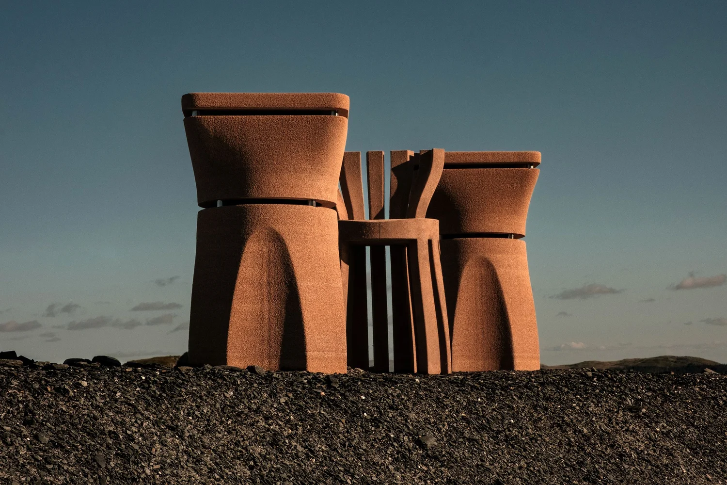 Roc H Biel - In pursuit of wonder through tangible creations