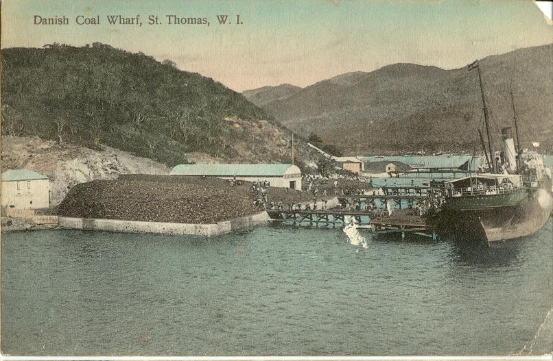 Hassel Island — St. Thomas Historical Trust
