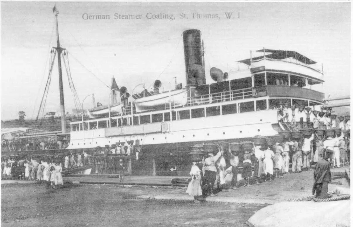 Hassel Island — St. Thomas Historical Trust