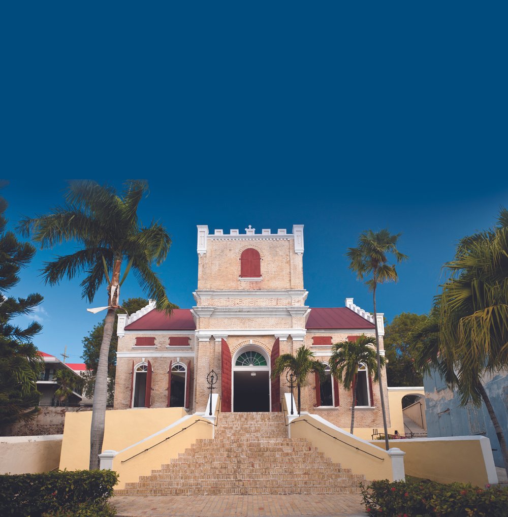 Downtown Walking Tour — St. Thomas Historical Trust