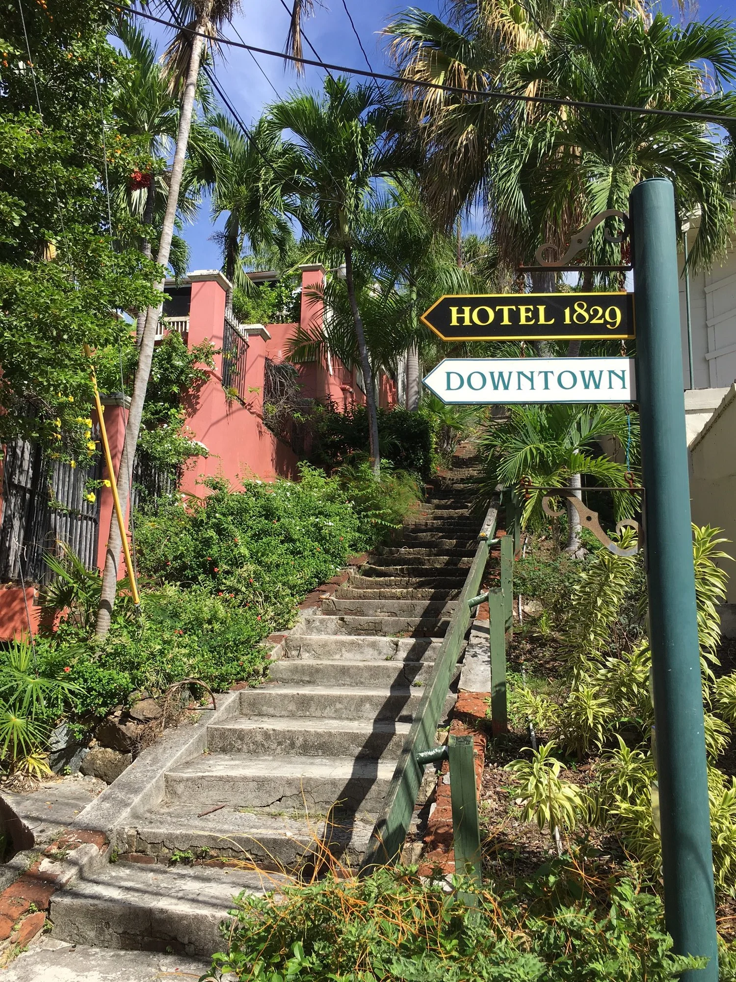 Downtown Walking Tour — St. Thomas Historical Trust