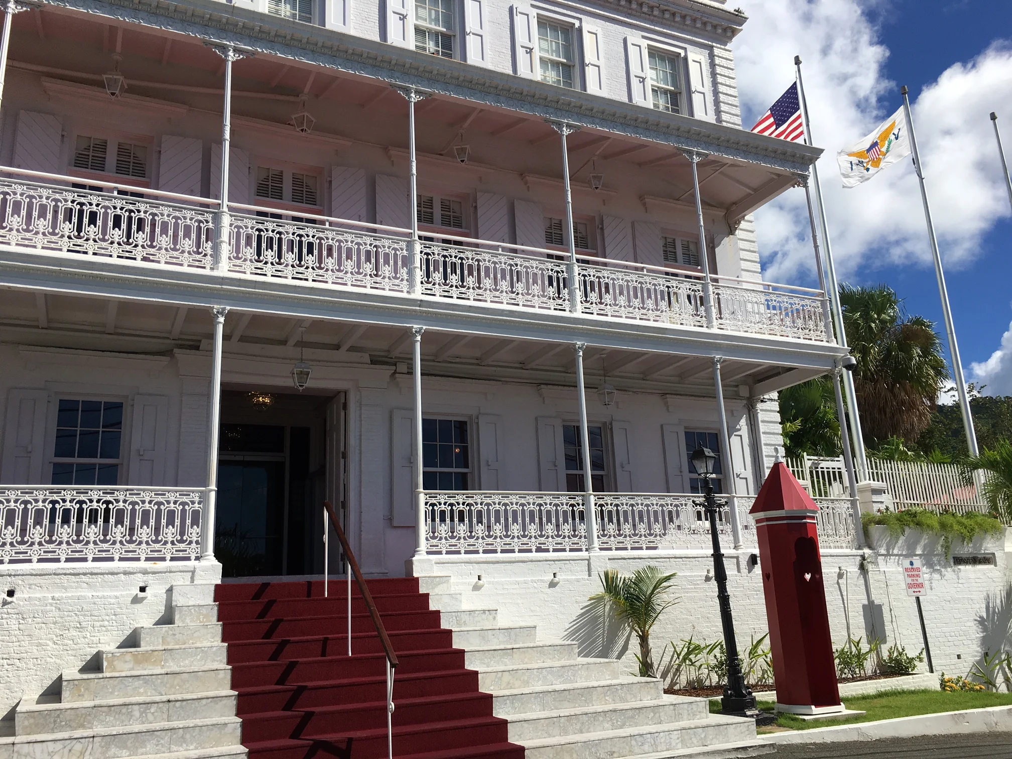 Downtown Walking Tour — St. Thomas Historical Trust