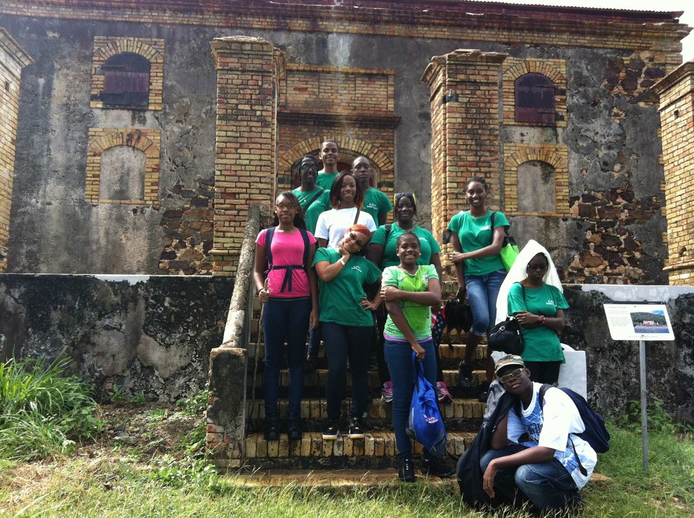 Hassel Island — St. Thomas Historical Trust