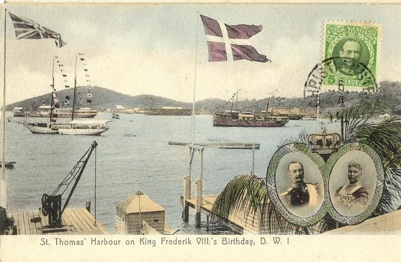 Old Photos — St. Thomas Historical Trust