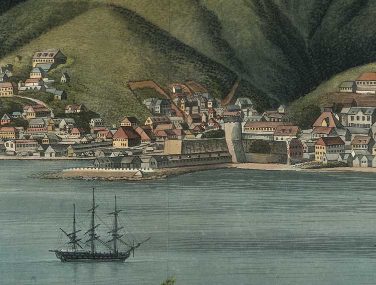 Fort Christian — St. Thomas Historical Trust