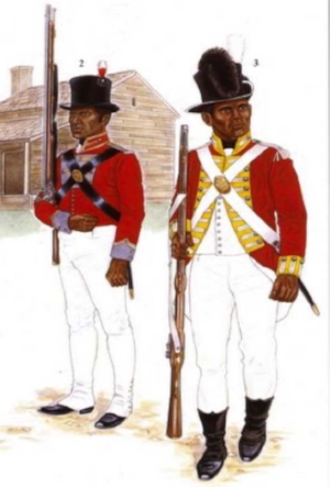Revolutionary War — St. Thomas Historical Trust