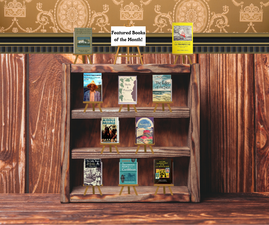 Historical Library — St. Thomas Historical Trust