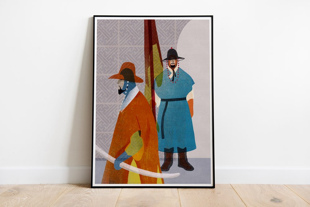 Shop — Sunnu Rebecca Choi - Illustrator