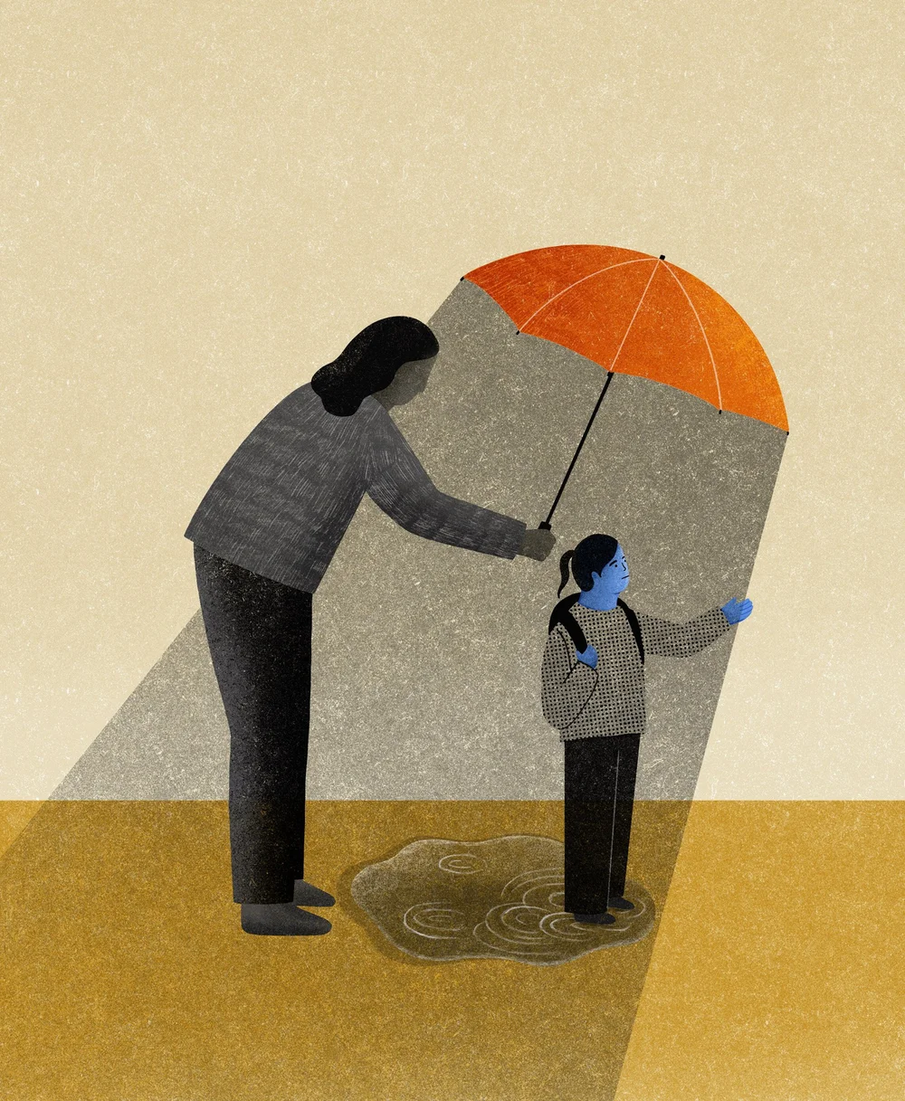 Sunnu Rebecca Choi - Korean Canadian Illustrator