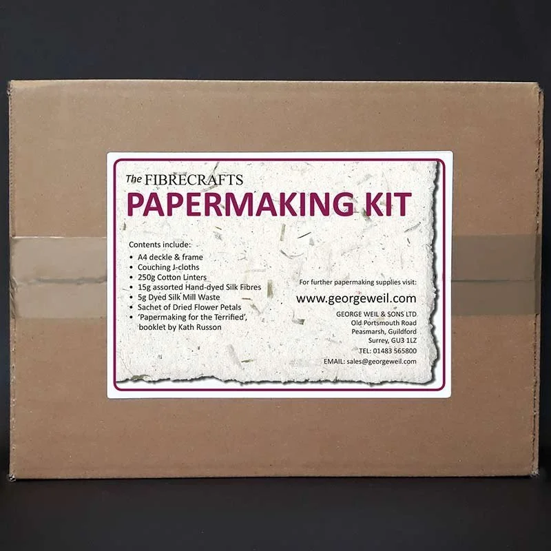 Artist's DIY: How to make handmade paper at home — Sunnu Rebecca Choi ...